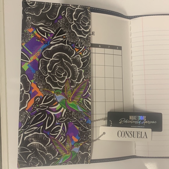 Consuela | Accessories | Consuela Starlight Notebook Cover New With ...